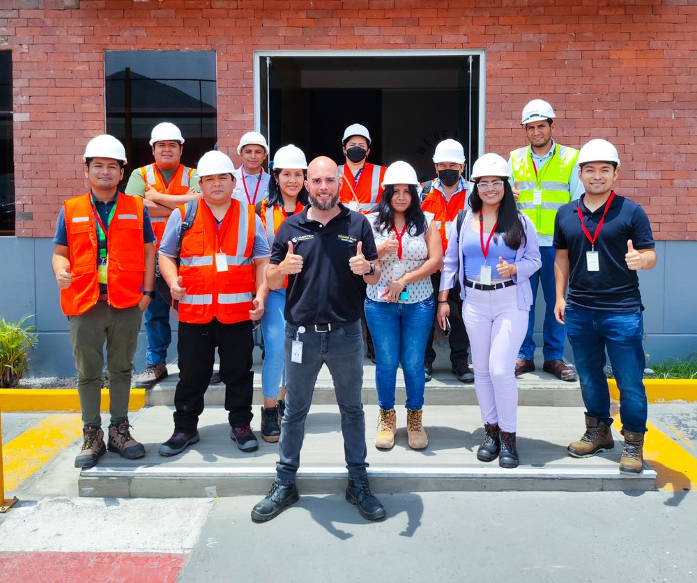 Visitas Técnicas: Alumnos visitan el centro de distribución Backus