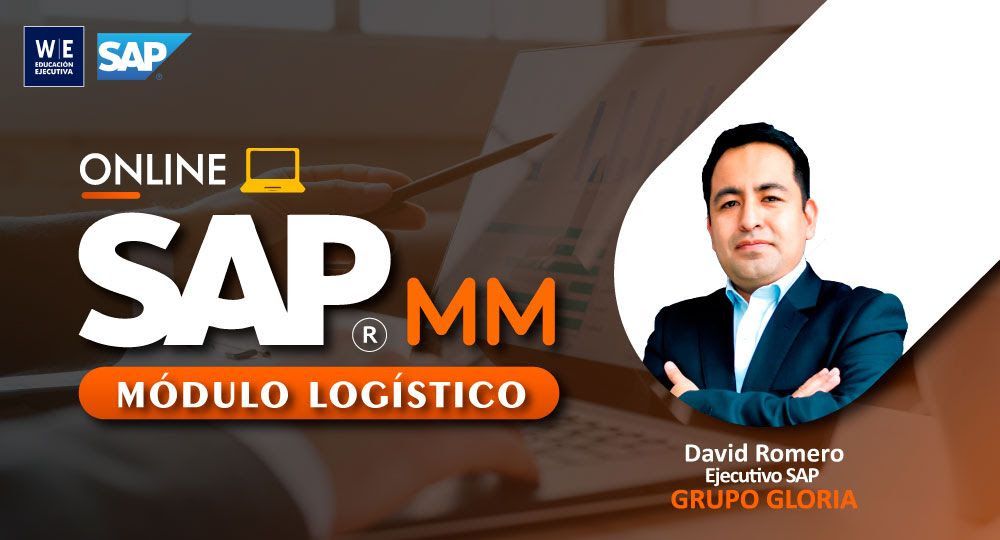SAP MM: Módulo Logístico | Curso Online