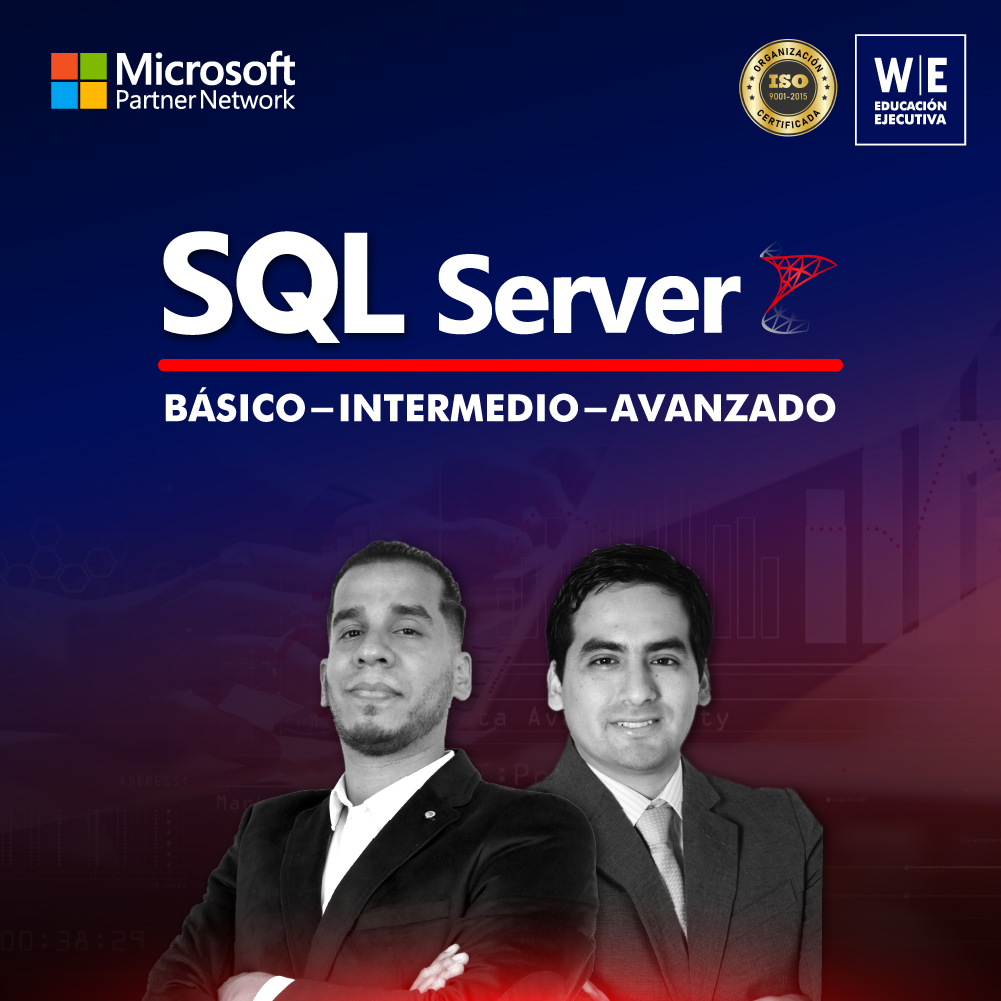 Especializaciones | WE Educación Ejecutiva