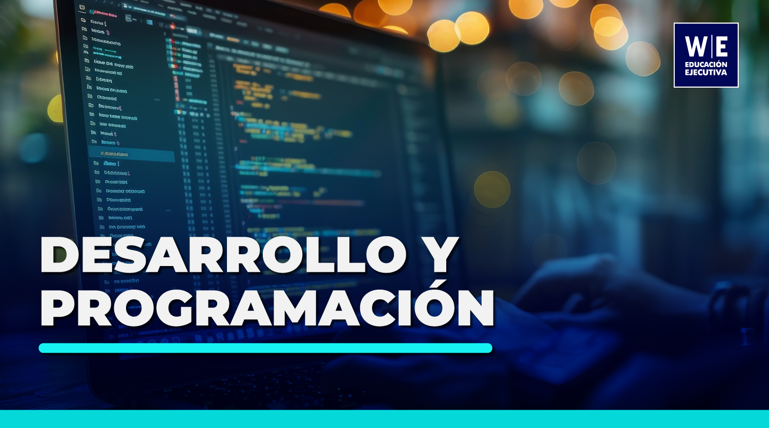 Cursos de Desarrollo y Programación | WE Educación