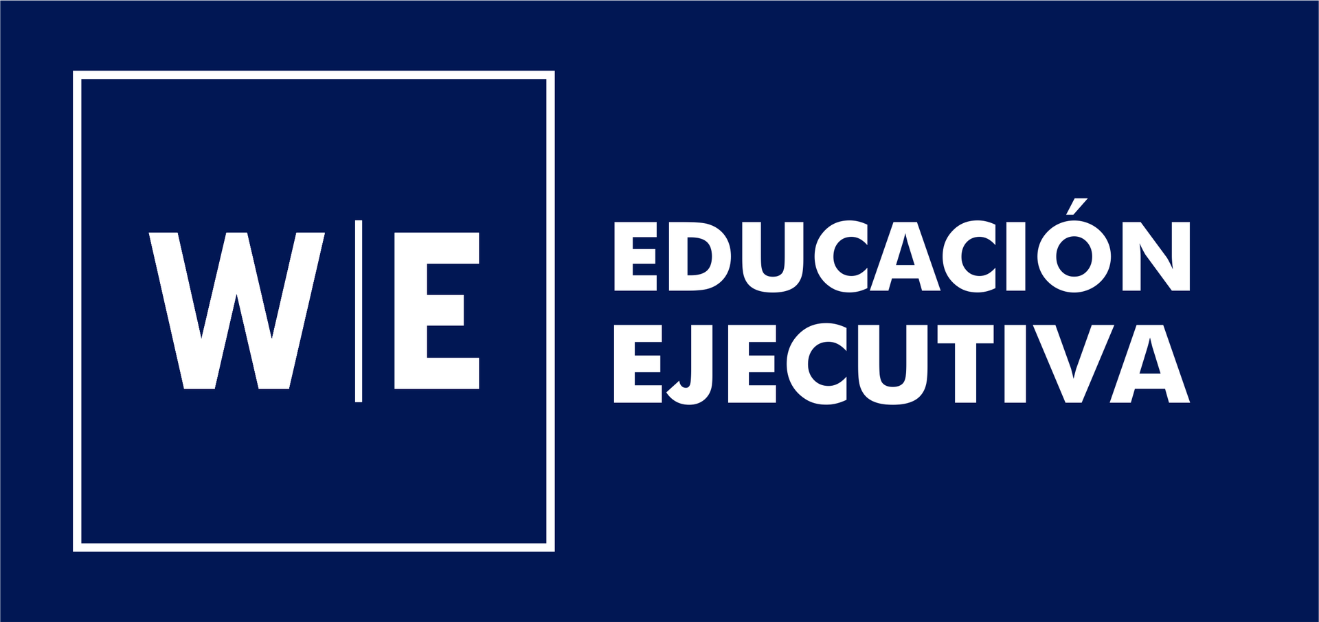 Visio | We Educación Ejecutiva